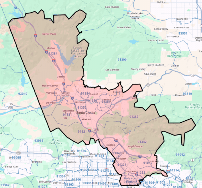 Mosquito Control In Stevenson Ranch | Mosquito Shield