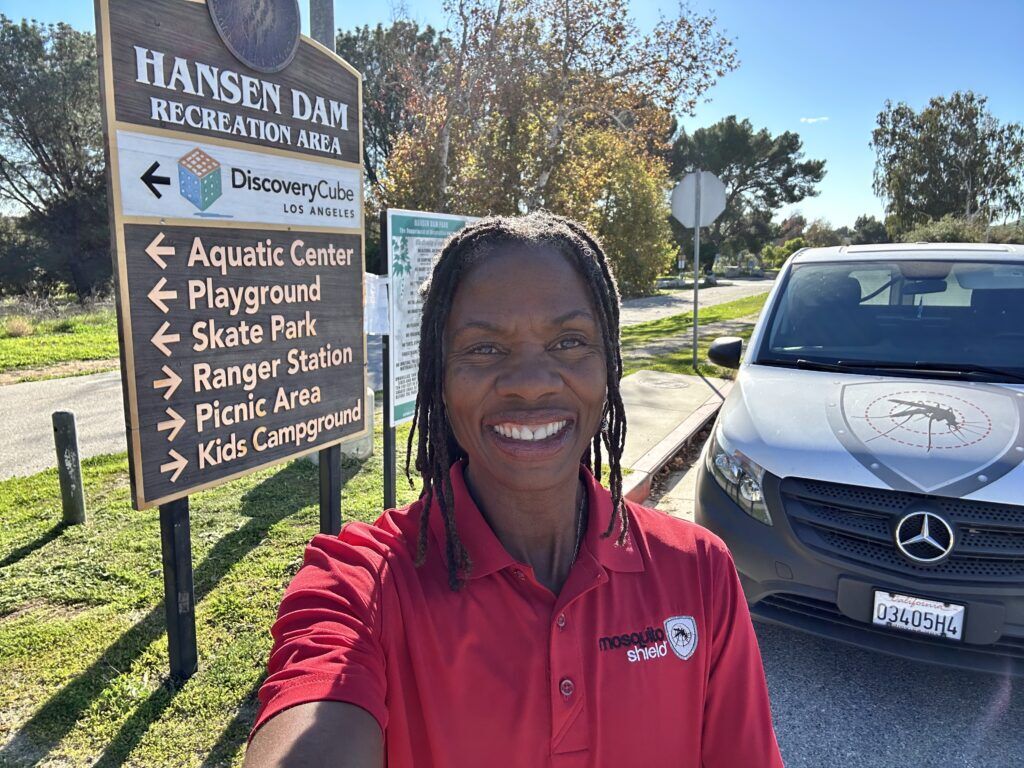 Mosquito Control In Newhall | Mosquito Shield